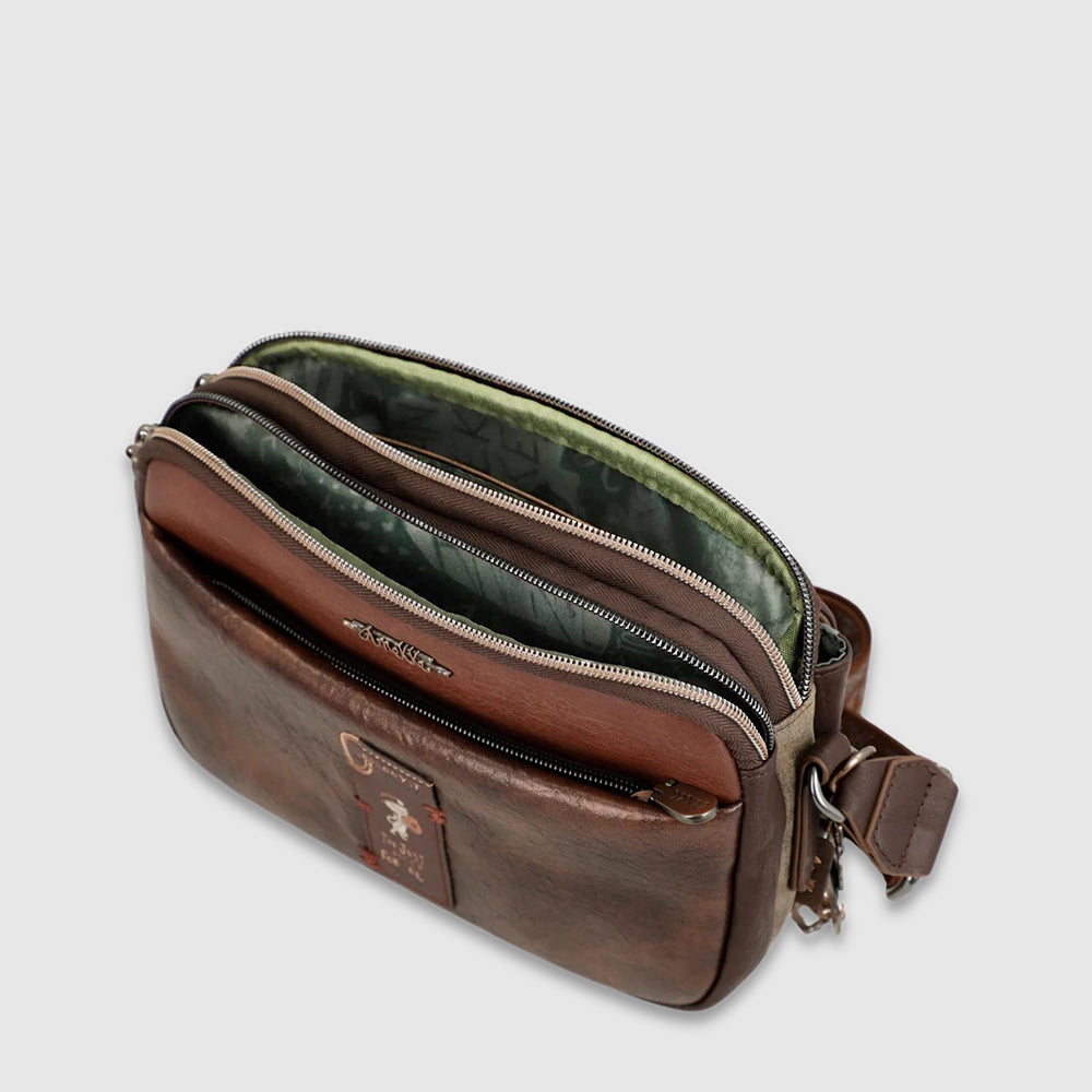 Anekke 39813-349 | Brown Multi – Sole City Shoes