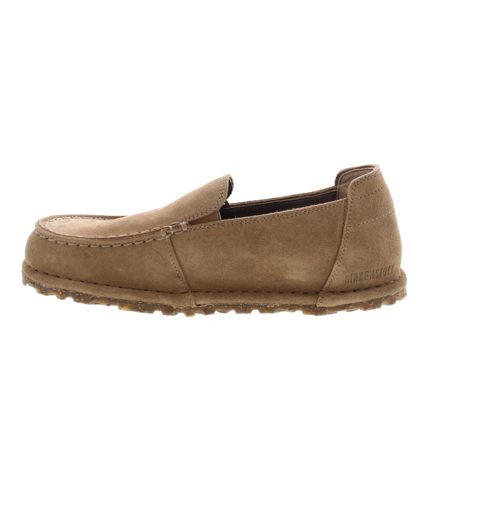 Birkenstock Utti | Grey/Taupe – Sole City Shoes