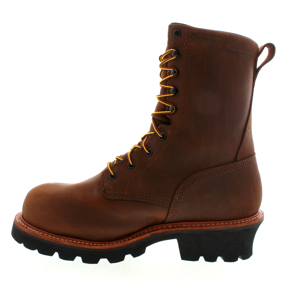 Red Wing Loggermax 2117 | Brown – Sole City Shoes
