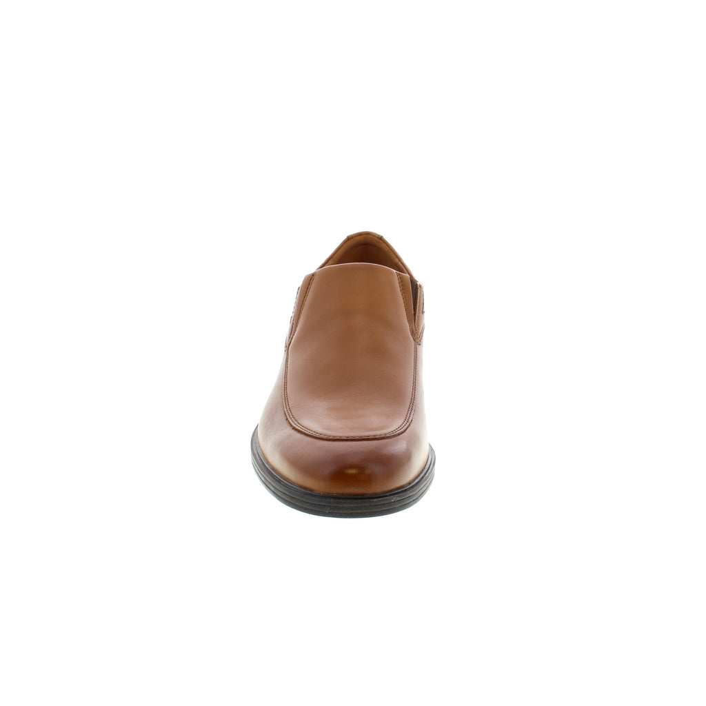 Clarks Whiddon Step | Dark Tan – Sole City Shoes