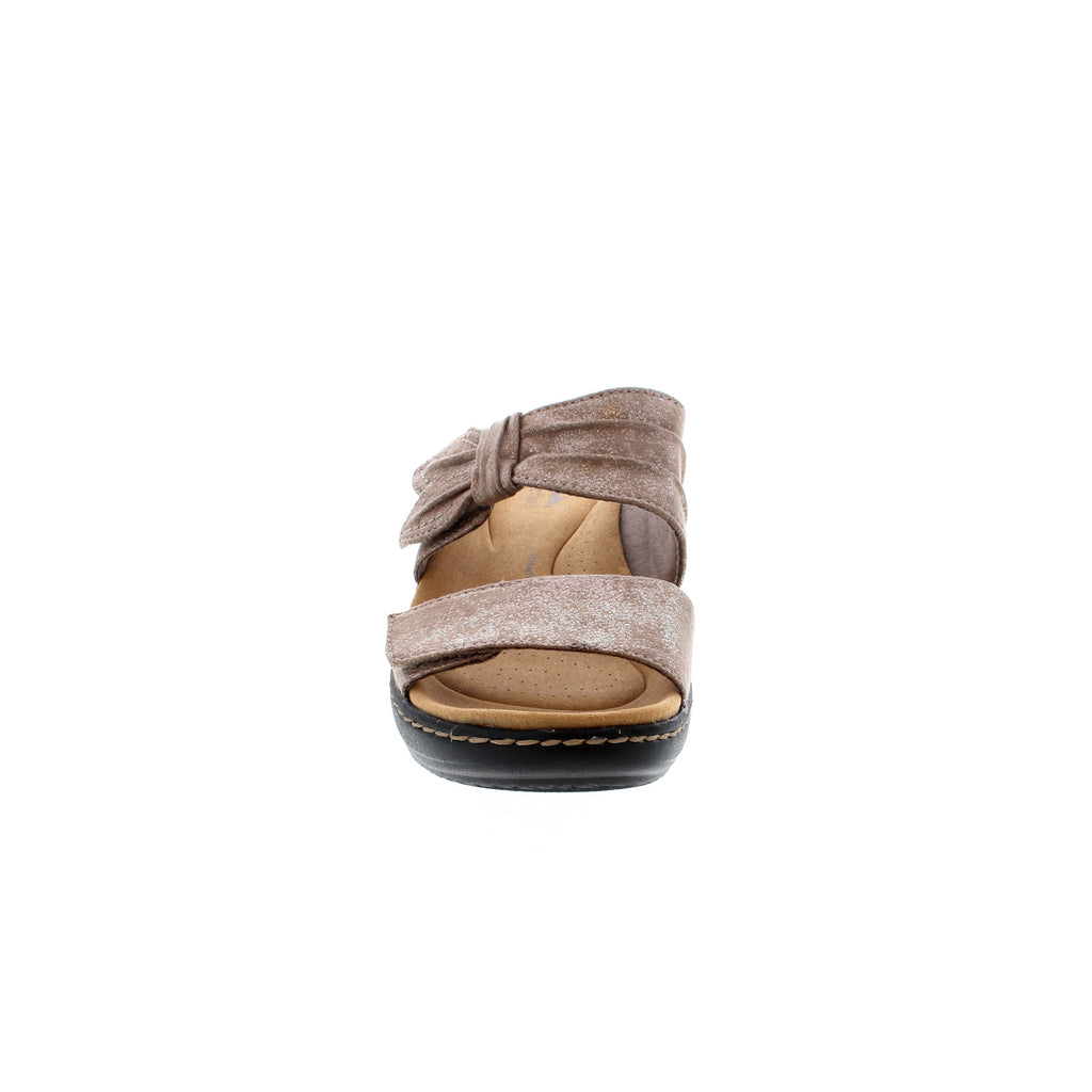 Clarks Merliah Charm | Taupe – Sole City Shoes