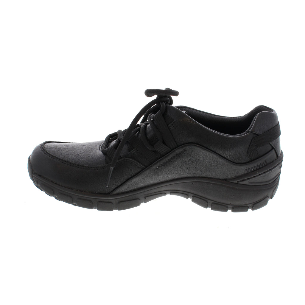 Clarks Wave Range AP | Black – Sole City Shoes