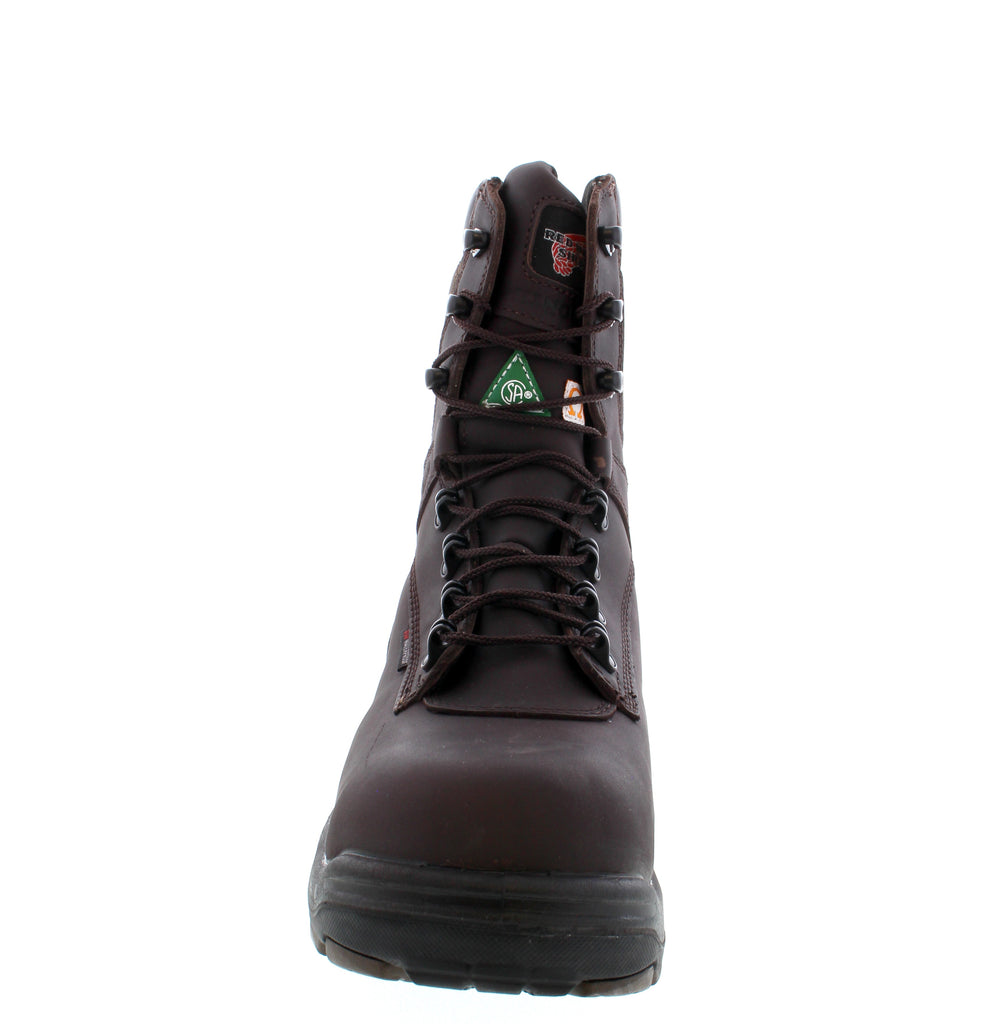 Red Wing King Toe | Brown – Sole City Shoes