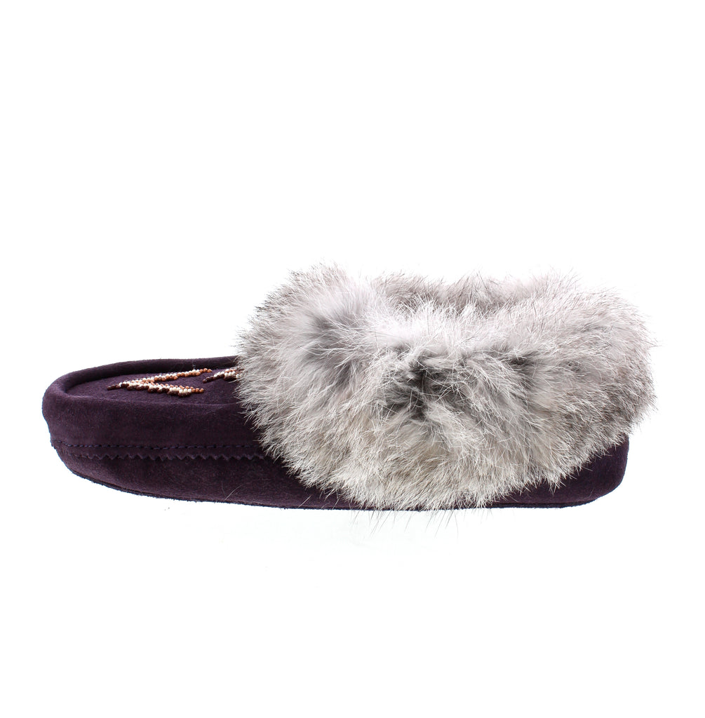 Manitobah Mukluks Tipi | Plum – Sole City Shoes