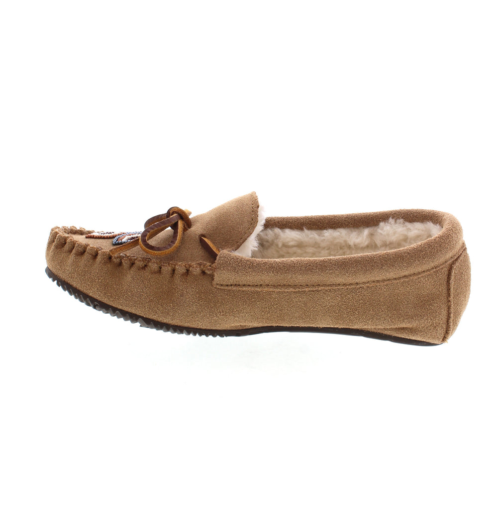 Manitobah Mukluks Kyak Cozy | Oak Tan – Sole City Shoes