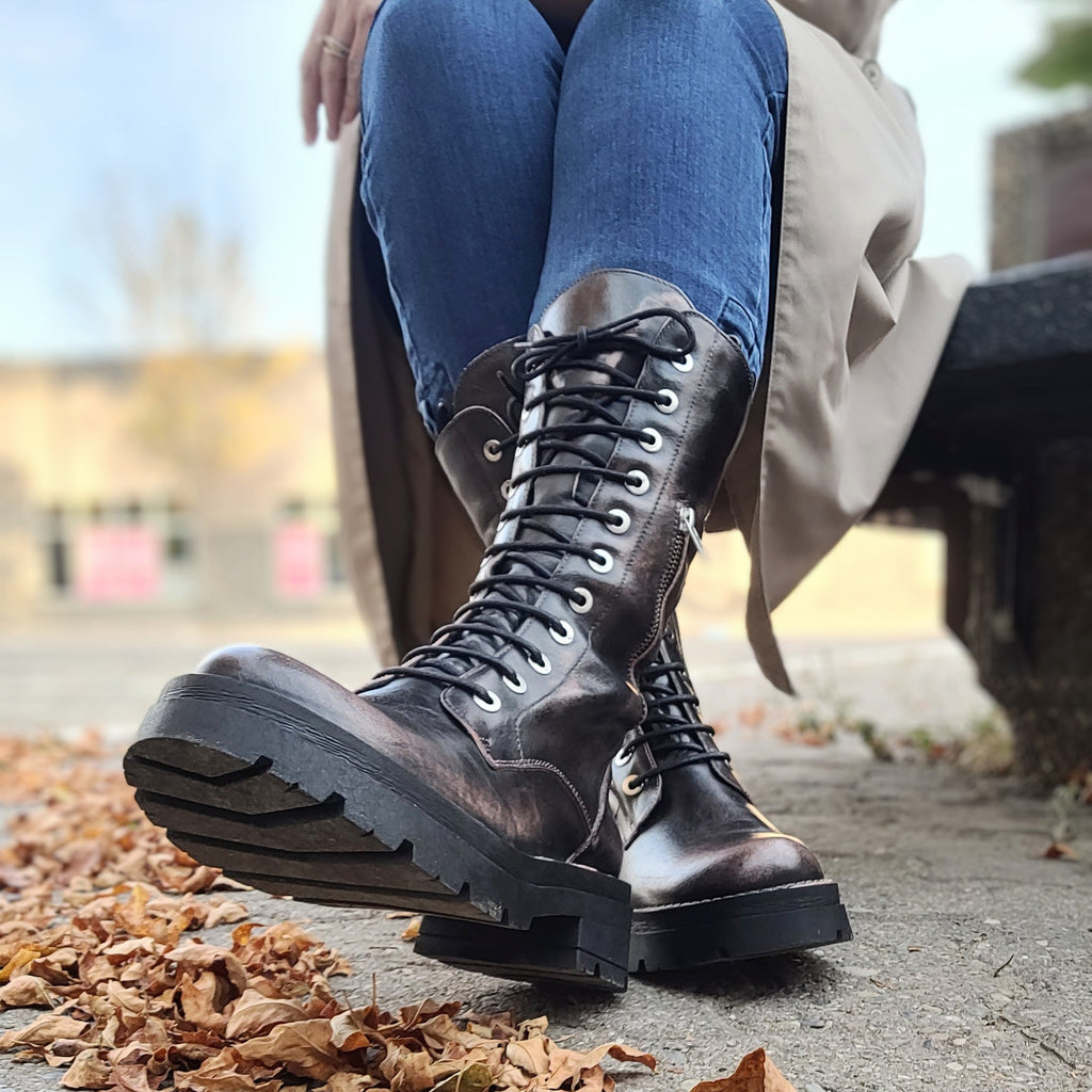 Chacal 6086 Century | Rosa (Pink) – Sole City Shoes