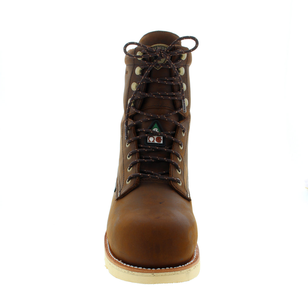 Red Wing 8" Tradesman 3513 | Brown – Sole City Shoes
