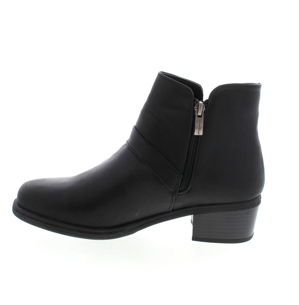 Wanderlust Adale | Black – Sole City Shoes