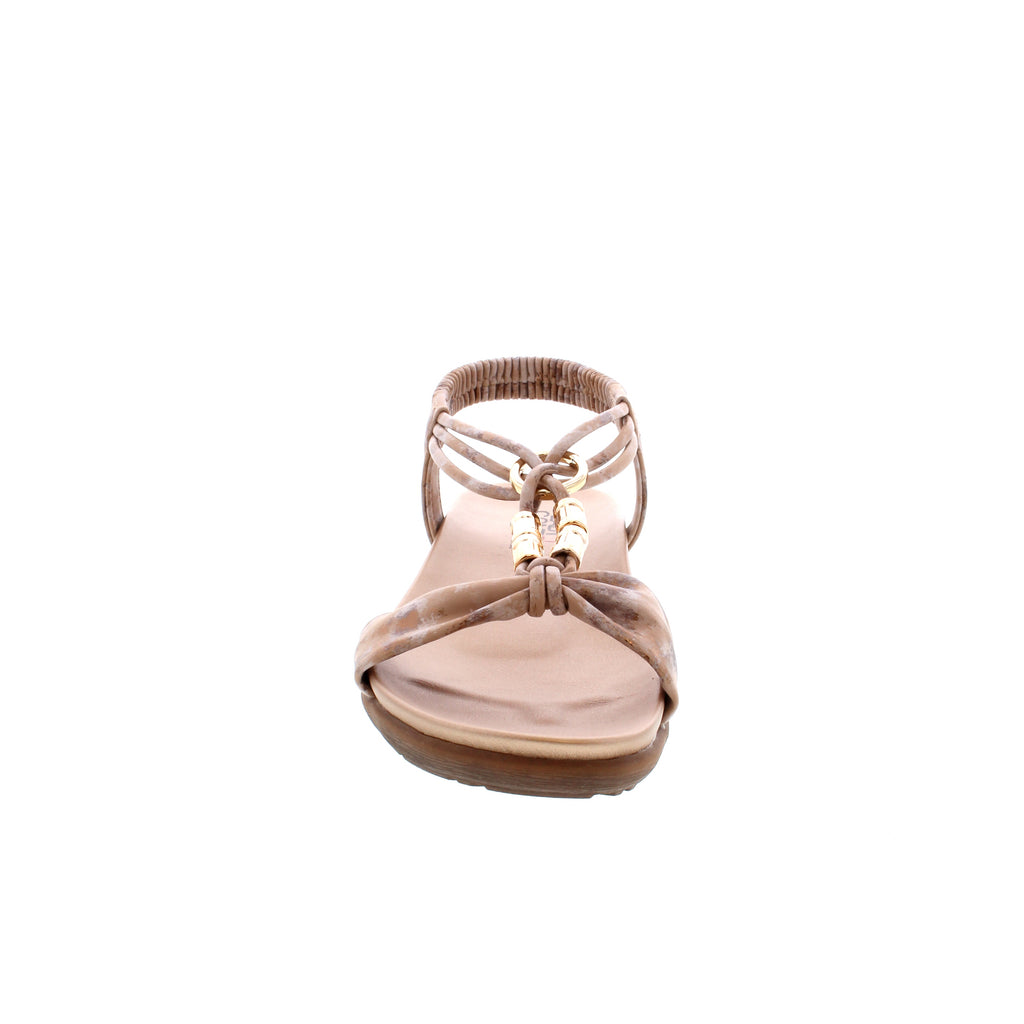 Lady Comfort Brianna-03 | Pink Multi – Sole City Shoes