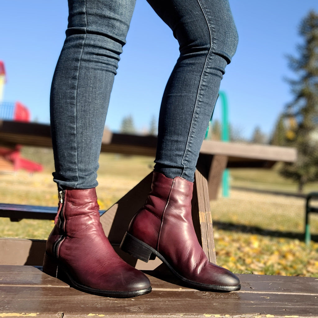 EOS Celi | Brick – Sole City Shoes