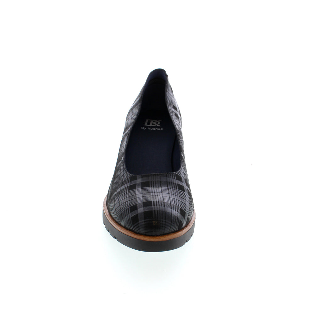 Dorking Opium | Black Plaid – Sole City Shoes