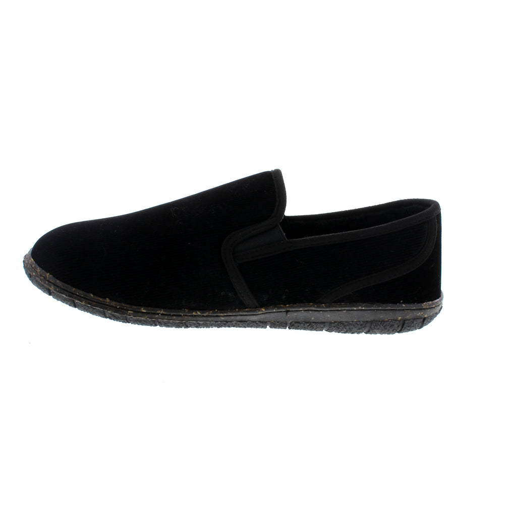 Foamtreads Dominic | Black – Sole City Shoes