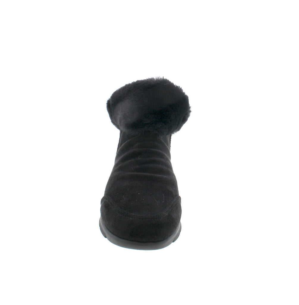 Saydo Foxglove - Black – Sole City Shoes