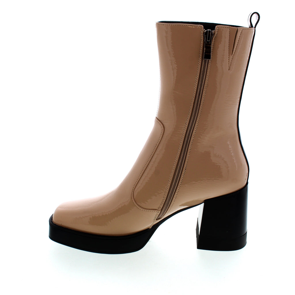 Aquaflex Foxy | Biscuit (Beige) – Sole City Shoes