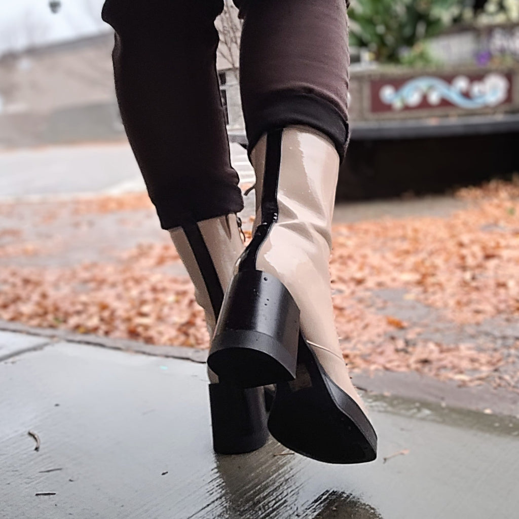 Aquaflex Foxy | Black – Sole City Shoes