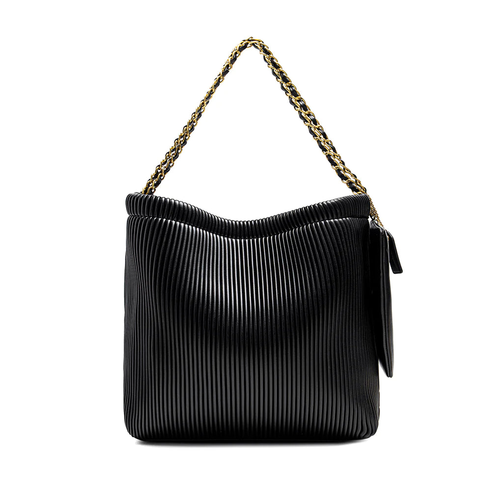 Pixie Mood Isabella Chain | Black – Sole City Shoes