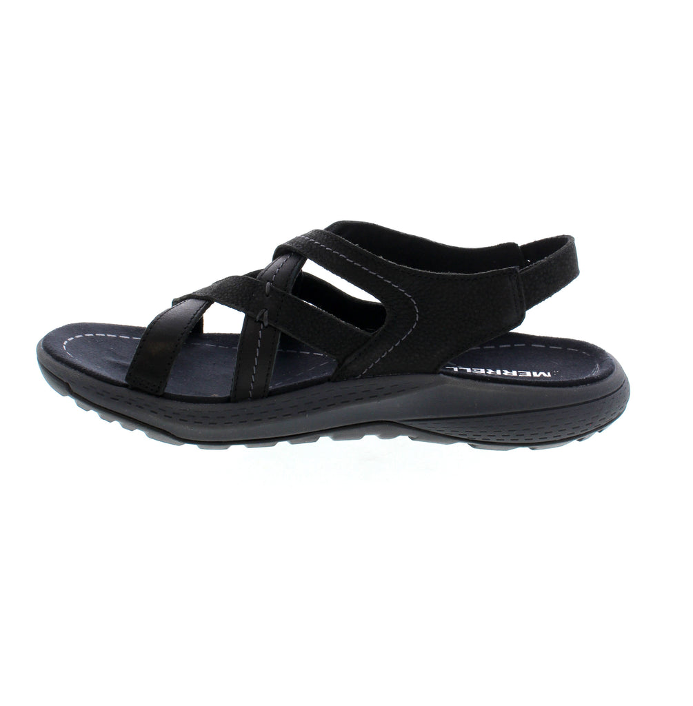 Merrell Momentum Agave | Black – Sole City Shoes