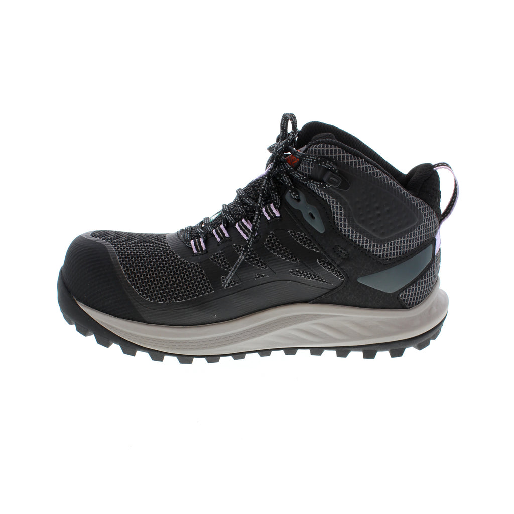 Merrell Work Antora 3 Mid CSA | Black – Sole City Shoes