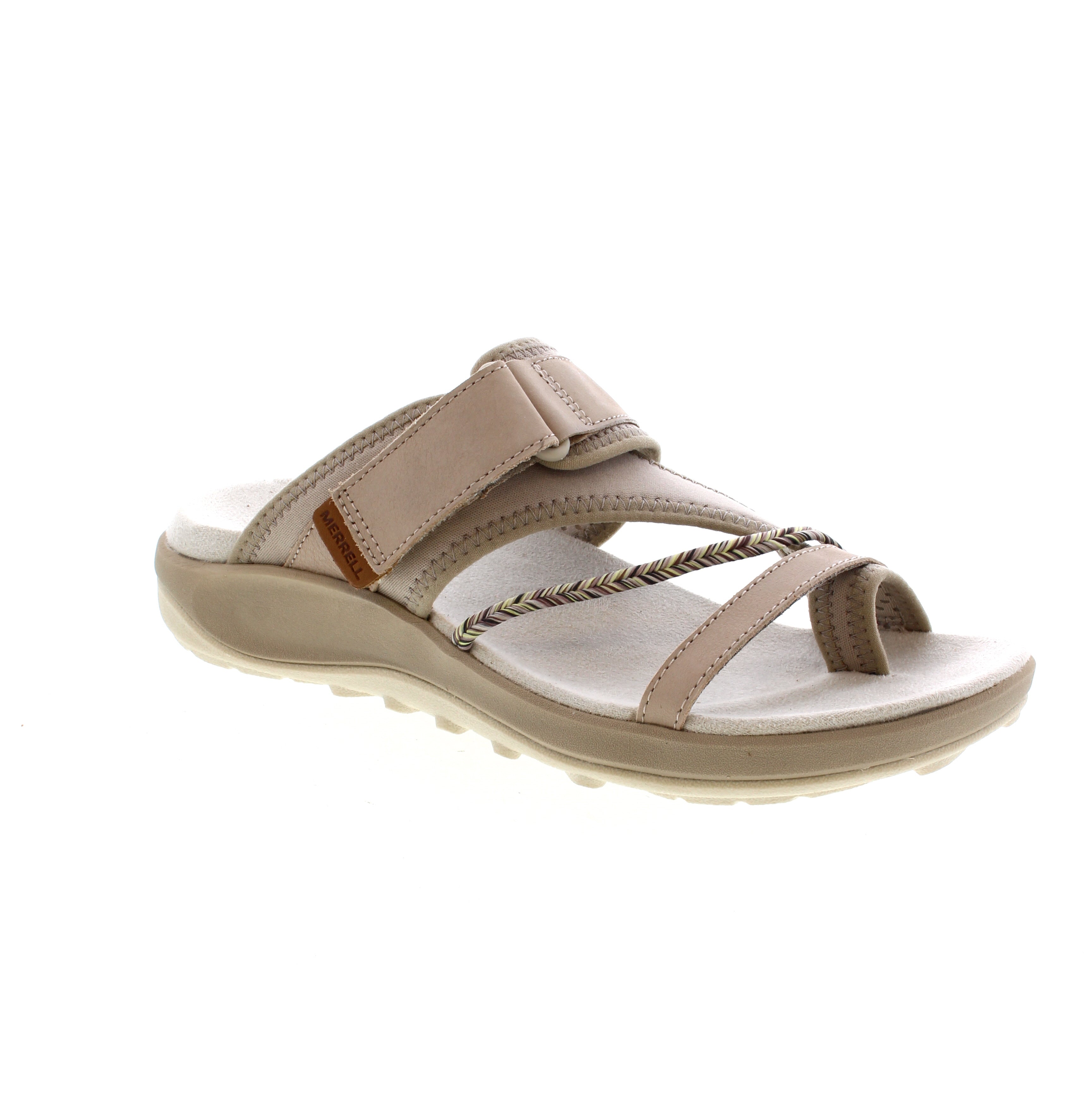 Merrell Terran 4 Post | Silver – Sole City Shoes
