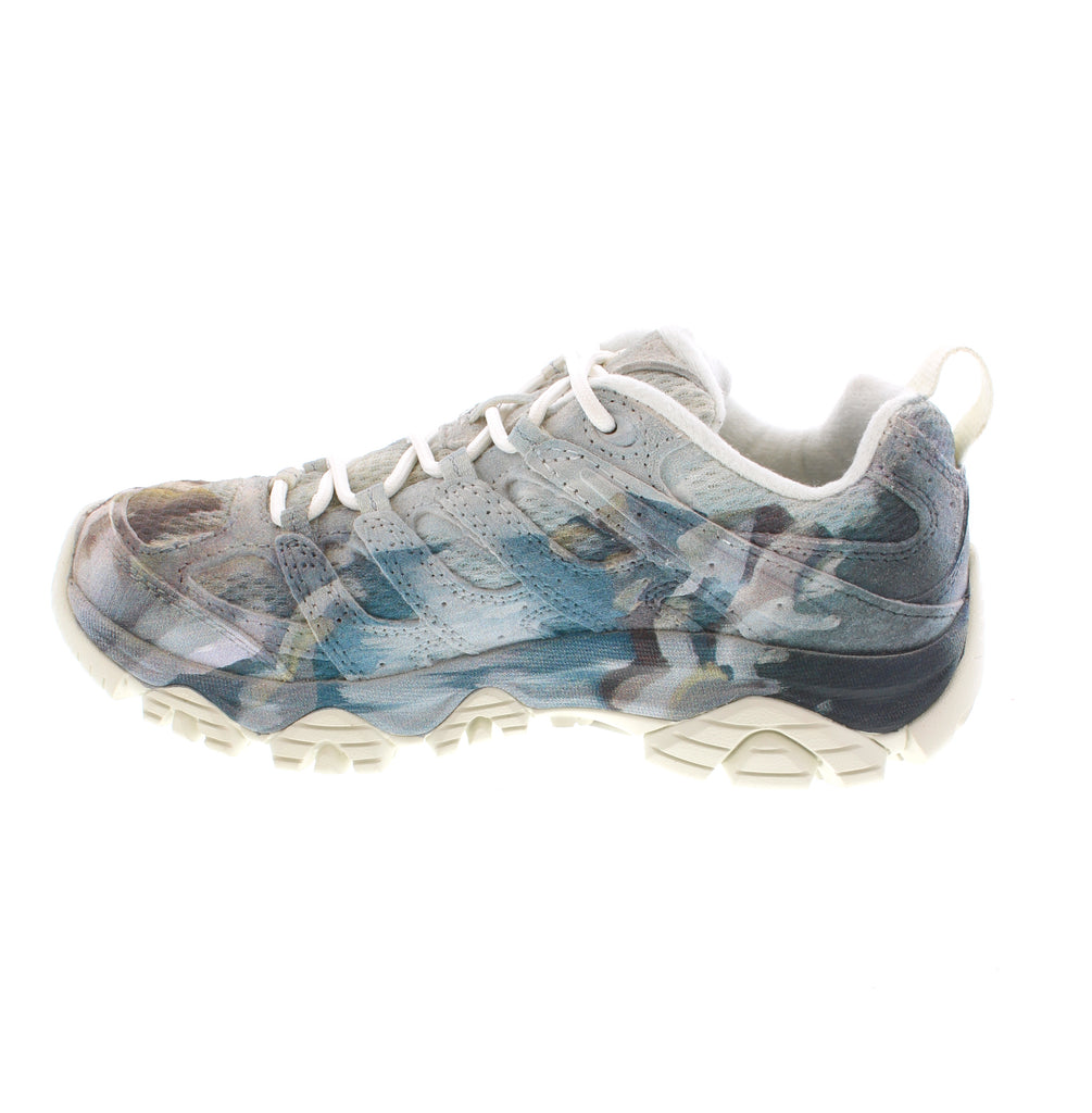 Merrell Moab 3 Aerial Ecru Multi Sole City Shoes