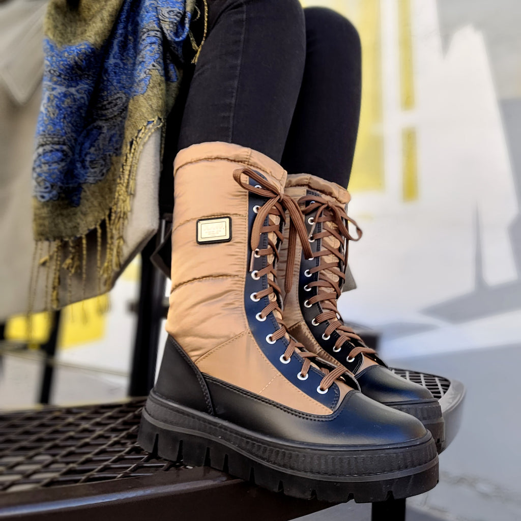 Olang Magnet | Tan – Sole City Shoes