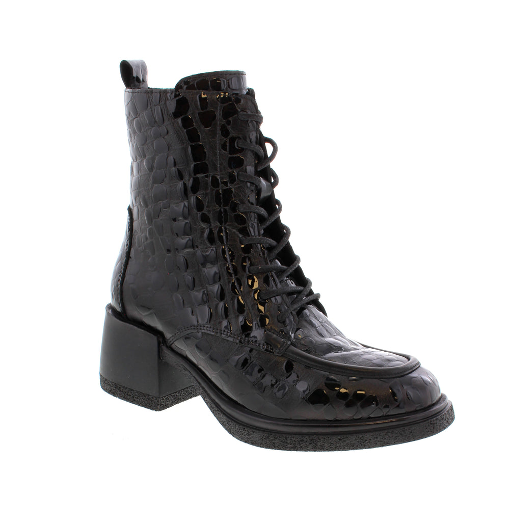 Anzia Sylvia | Black – Sole City Shoes