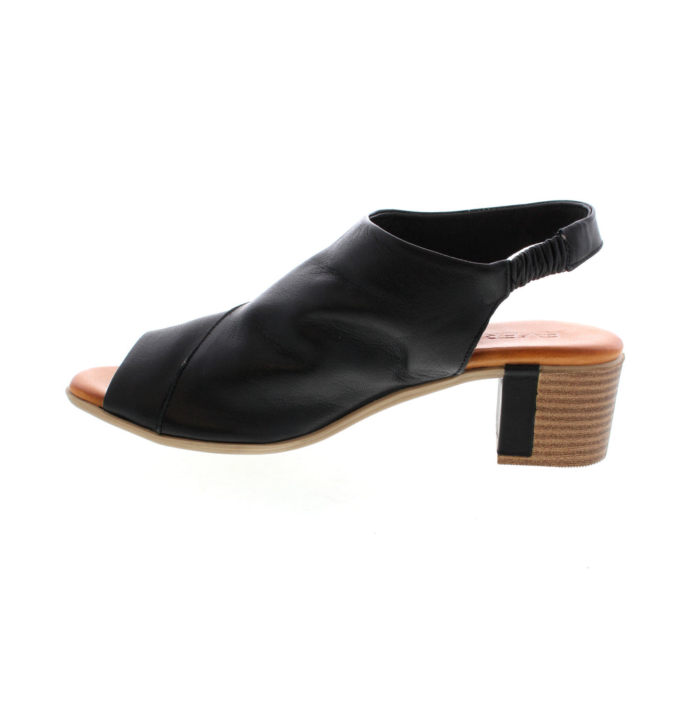 Everly Phoenix-01 | Black – Sole City Shoes