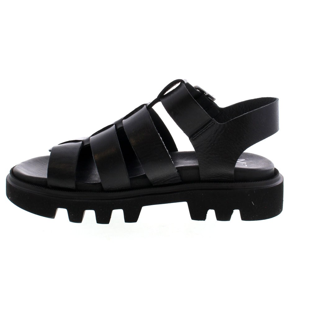 Miz Mooz Posey | Black – Sole City Shoes
