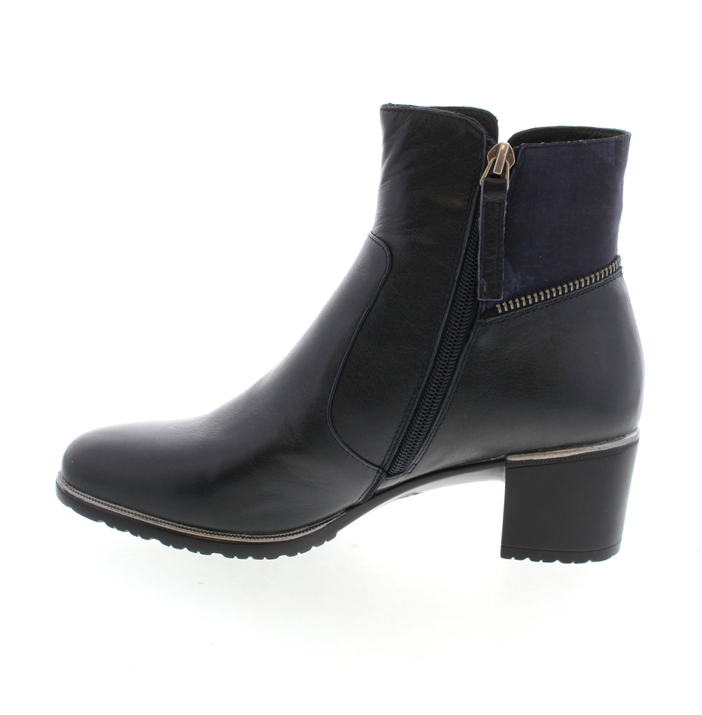 Tamara London Rocko | Navy – Sole City Shoes