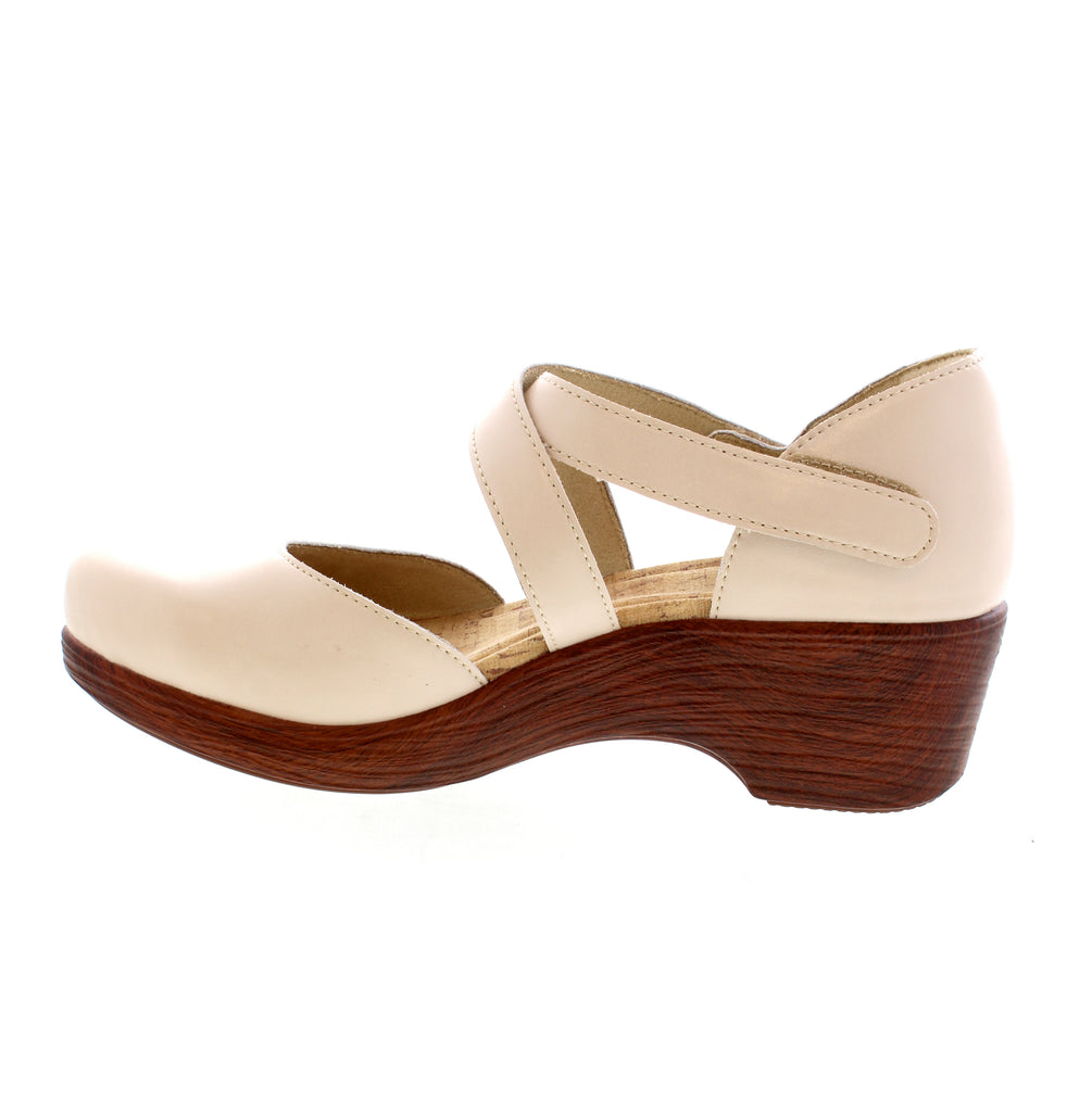 Alegria Savina | Oat (White) – Sole City Shoes