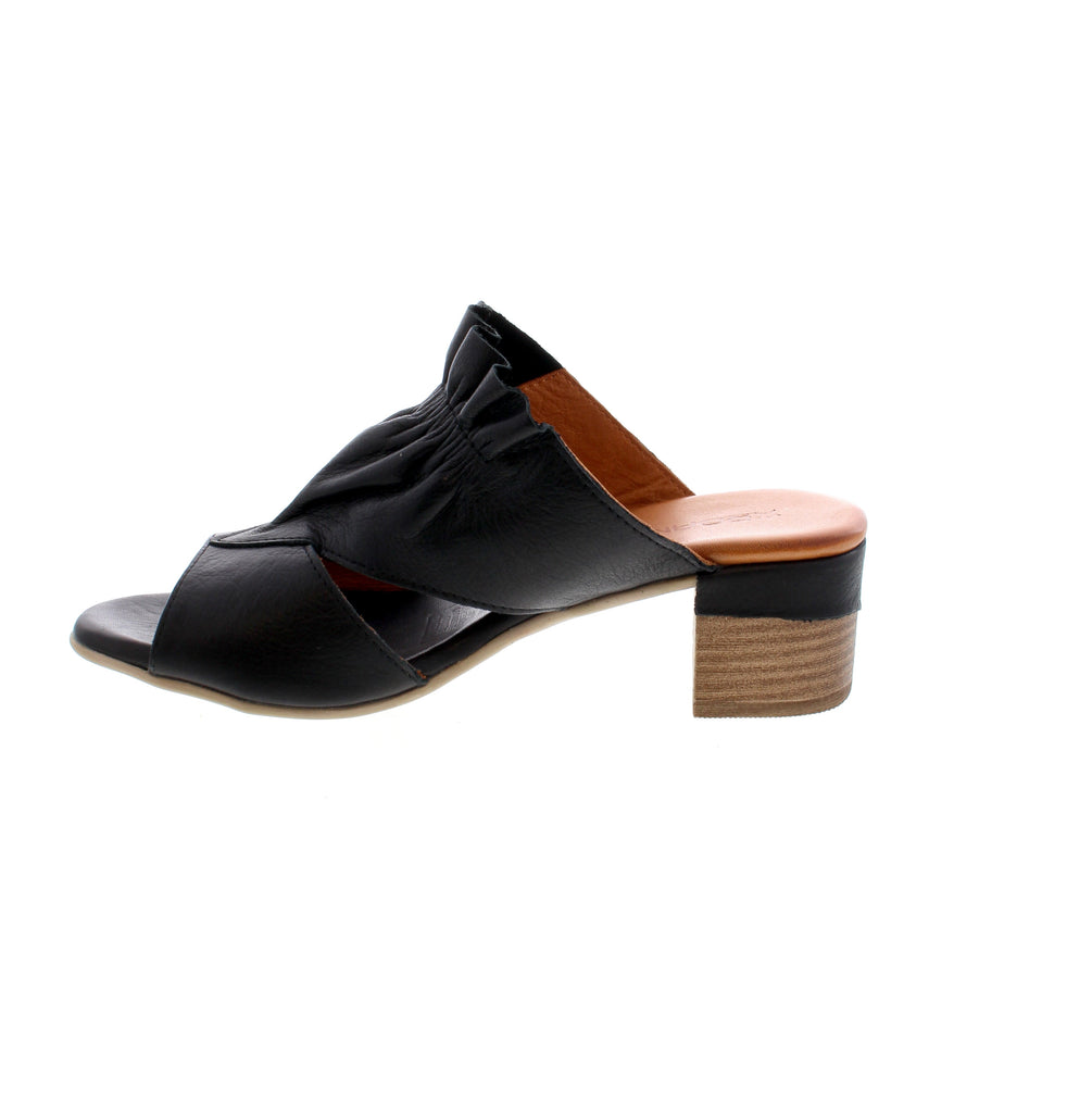 Roamers Zola | Black – Sole City Shoes
