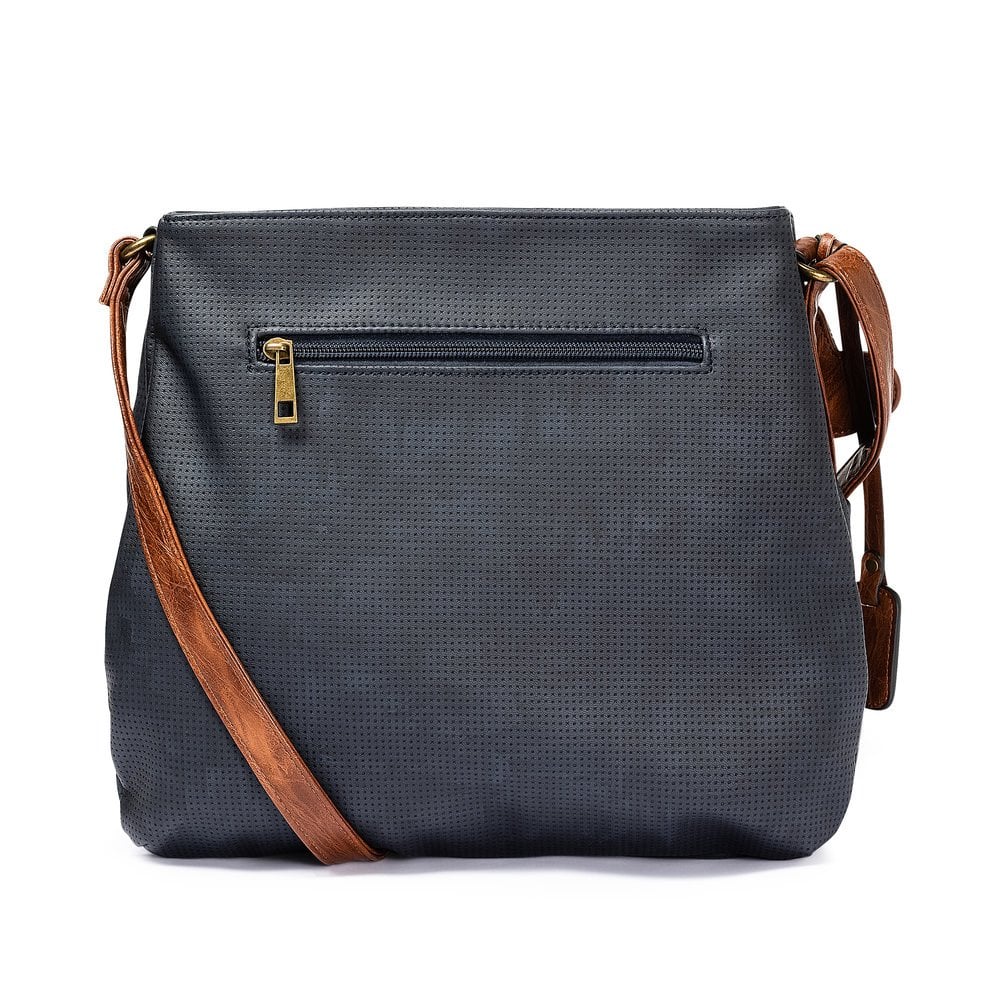 Rieker Bag H1005-14 | Navy – Sole City Shoes