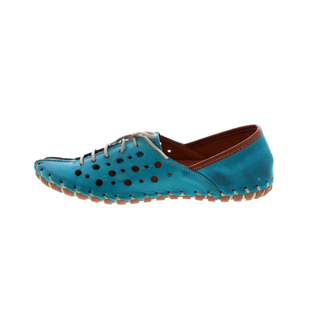 Volks Walkers 1210 | Turquoise – Sole City Shoes