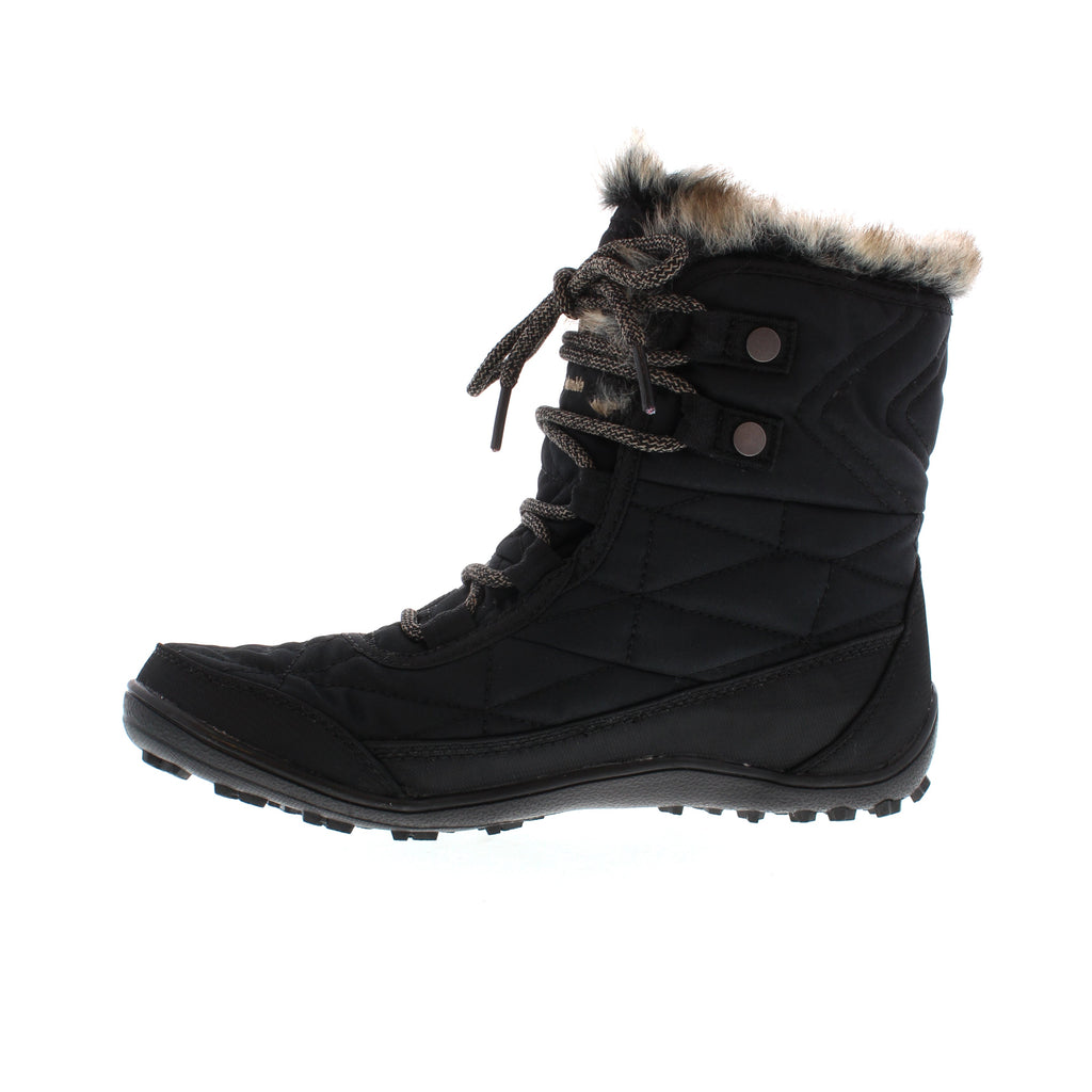 Columbia Minx™ Shorty III | Black – Sole City Shoes