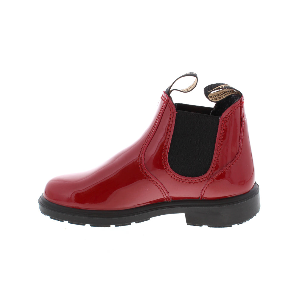 Blundstone 2253 | Kids Red Patent – Sole City Shoes