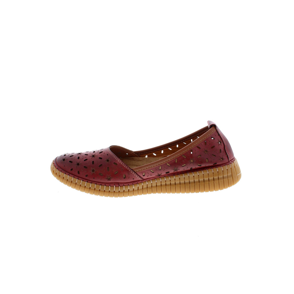 Volks Walkers 2856 | Burgundy – Sole City Shoes