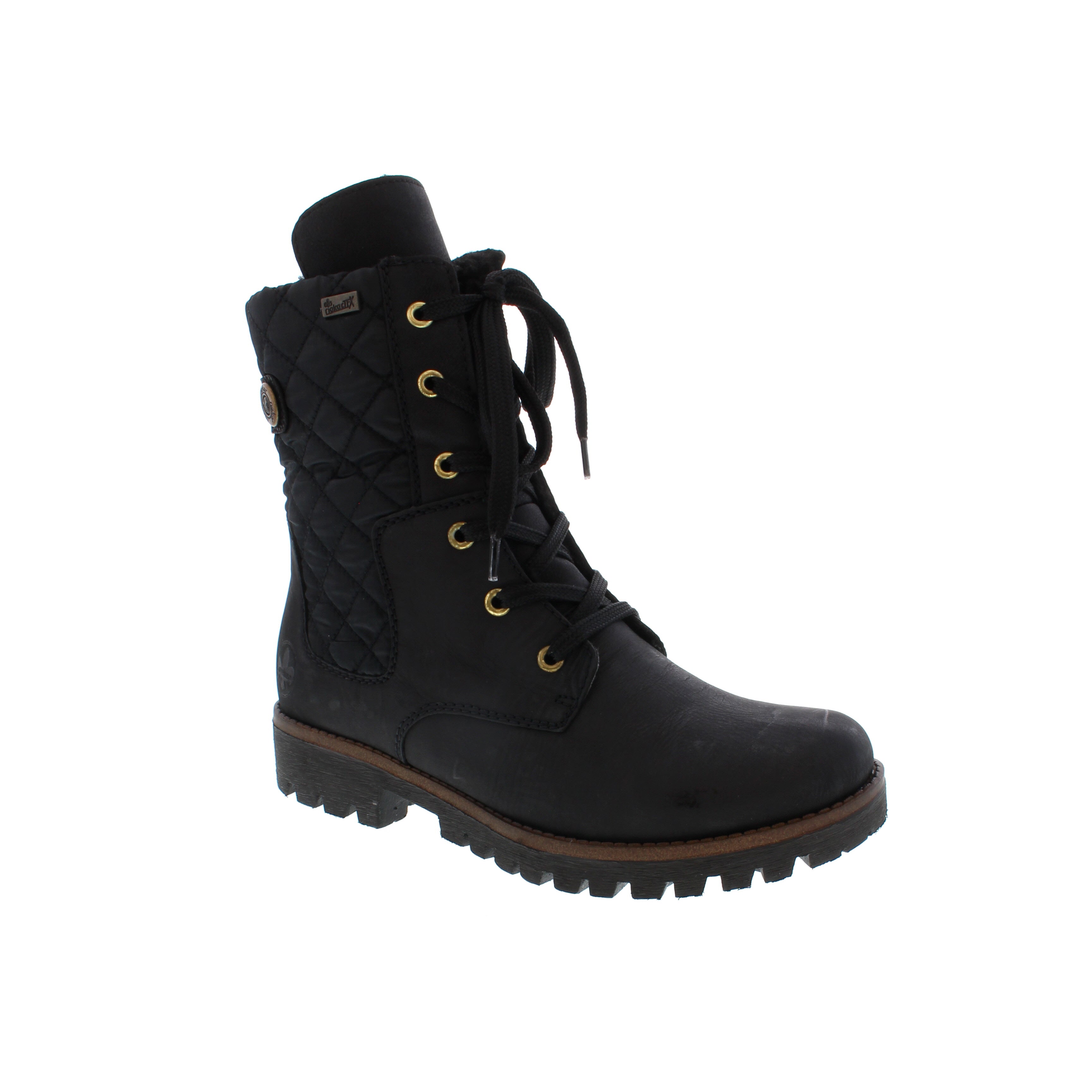 Rieker 78523-01 | Black – Sole City Shoes