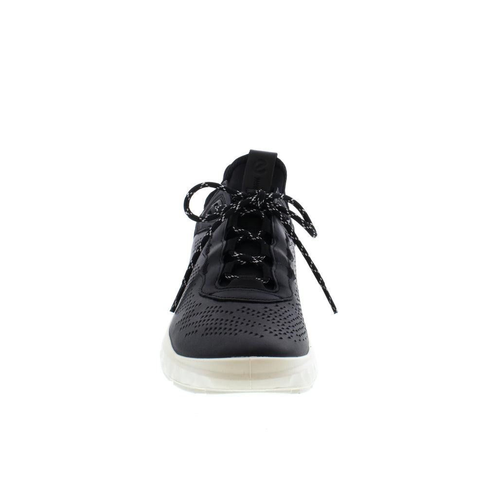 Ecco ATH-1FW Sneaker | Black – Sole City Shoes