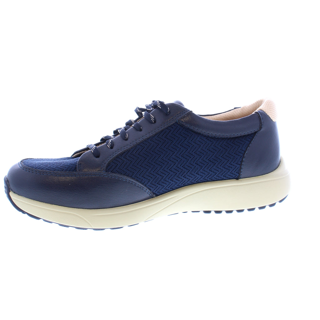 Alegria TRAQ Eazee | Navy – Sole City Shoes