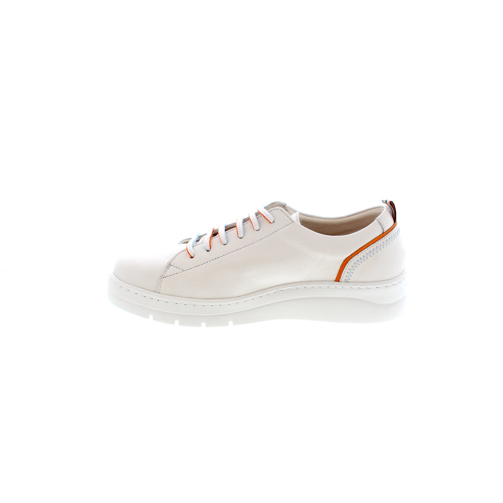 Fluchos Pompas F1422 | White – Sole City Shoes