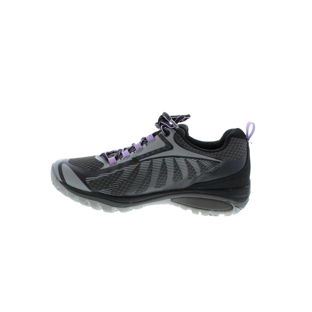 Merrell Siren Edge 3 WP | Black/Violet – Sole City Shoes