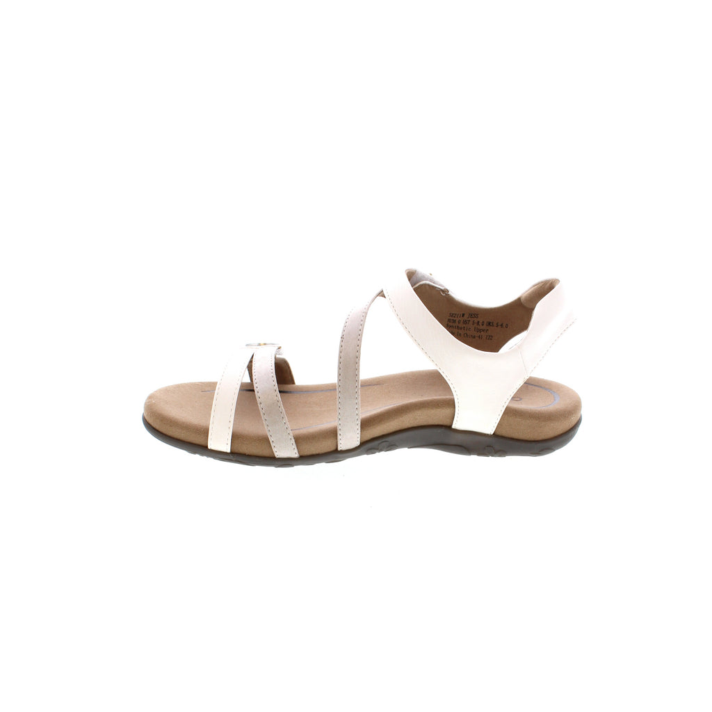 Aetrex Jess | White – Sole City Shoes