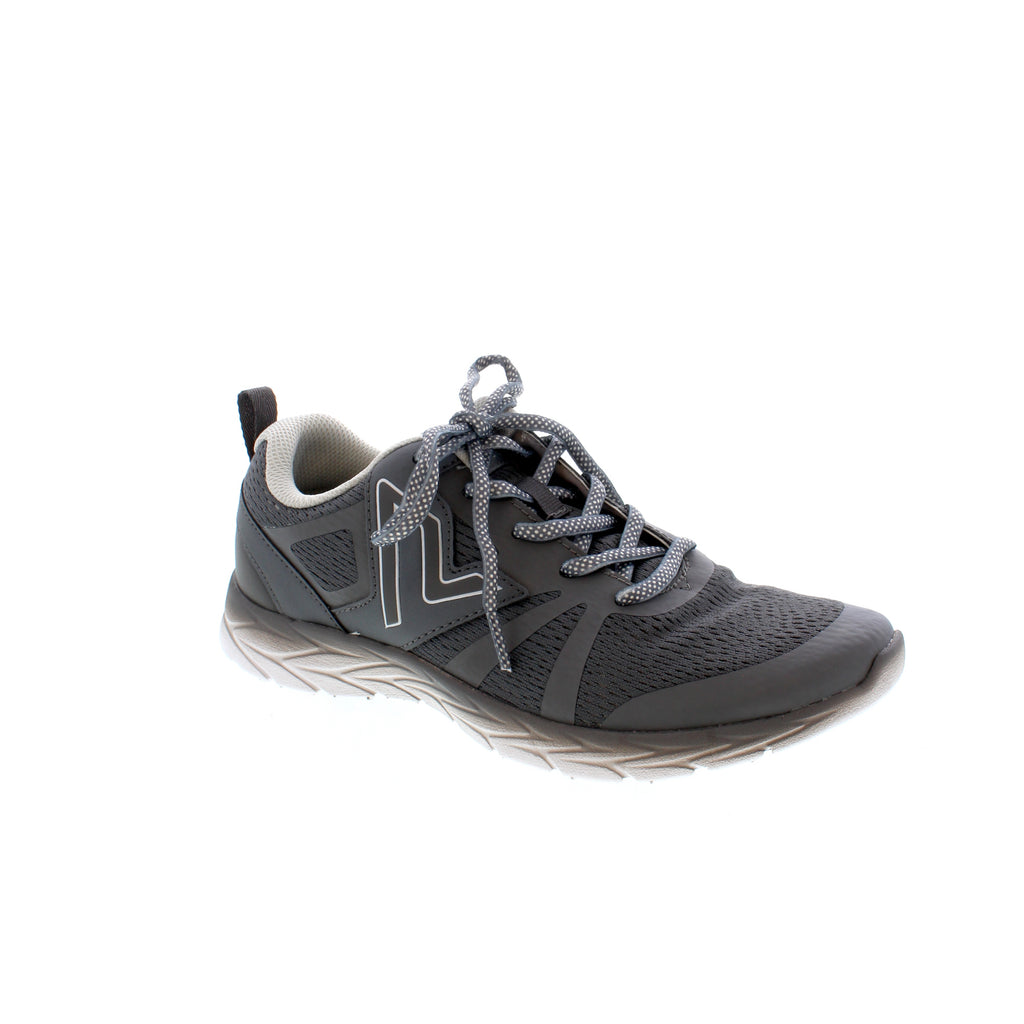 Vionic Miles | Grey – Sole City Shoes