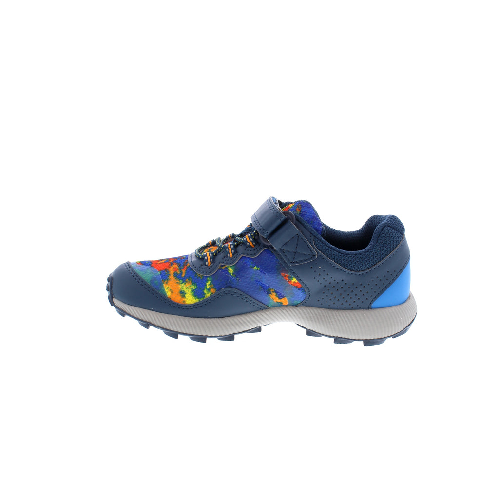 Merrell Kids Nova 2 | Blue Multi – Sole City Shoes
