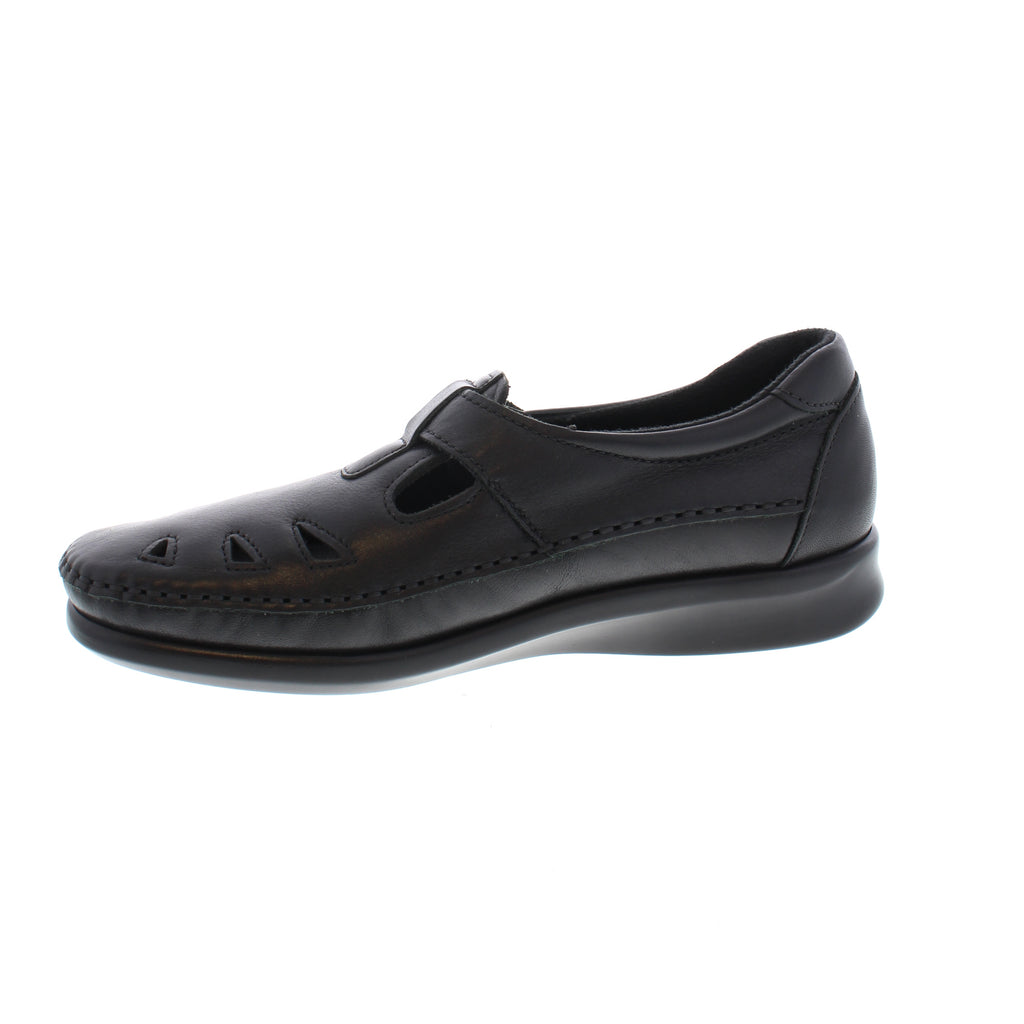 S.A.S Roamer | Black – Sole City Shoes