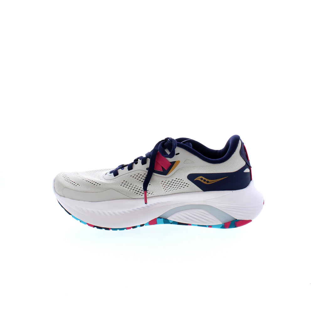 Saucony Guide 15 | Prospect Glass (White/Multi) – Sole City Shoes