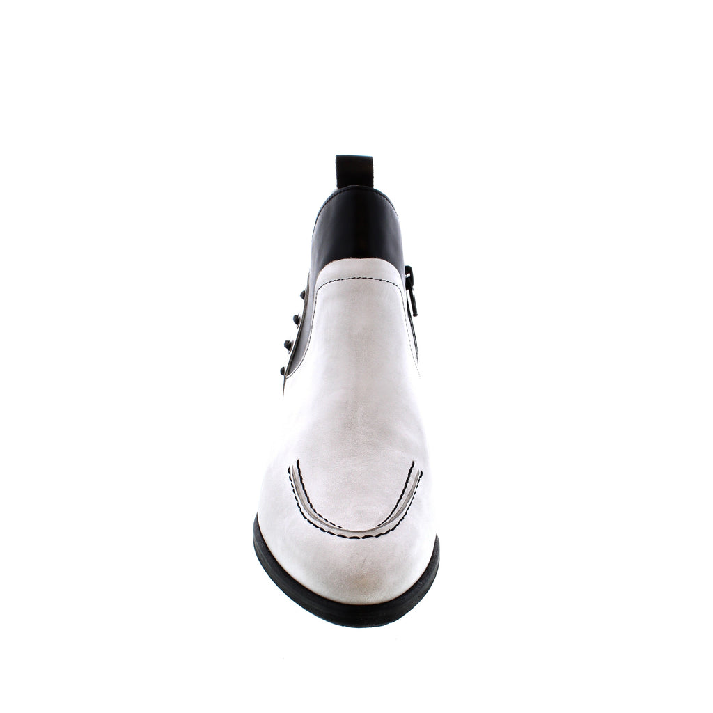 Casta Shanna | White/Black – Sole City Shoes