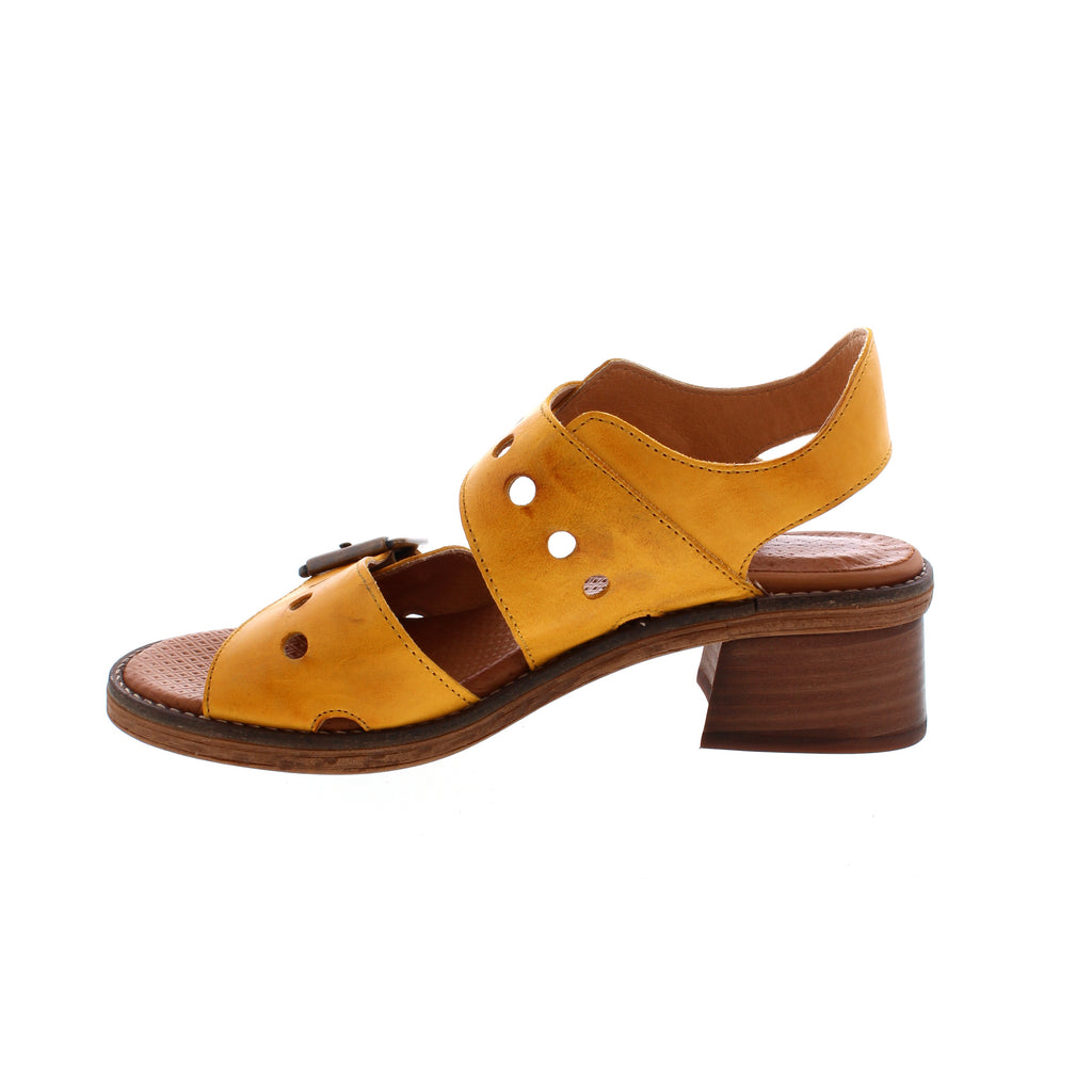 Casta Unika | Yellow – Sole City Shoes