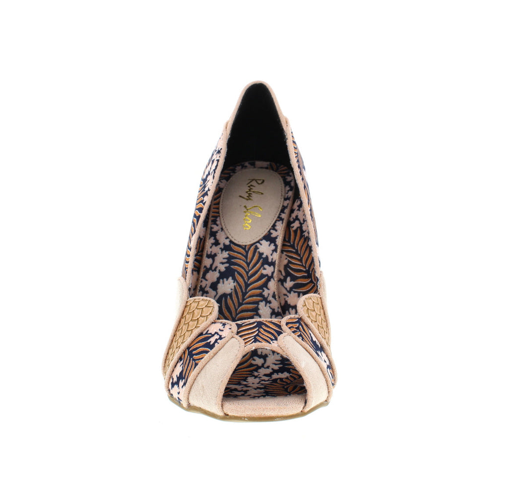 Ruby Shoo Matilda | Pump – Sole City Shoes